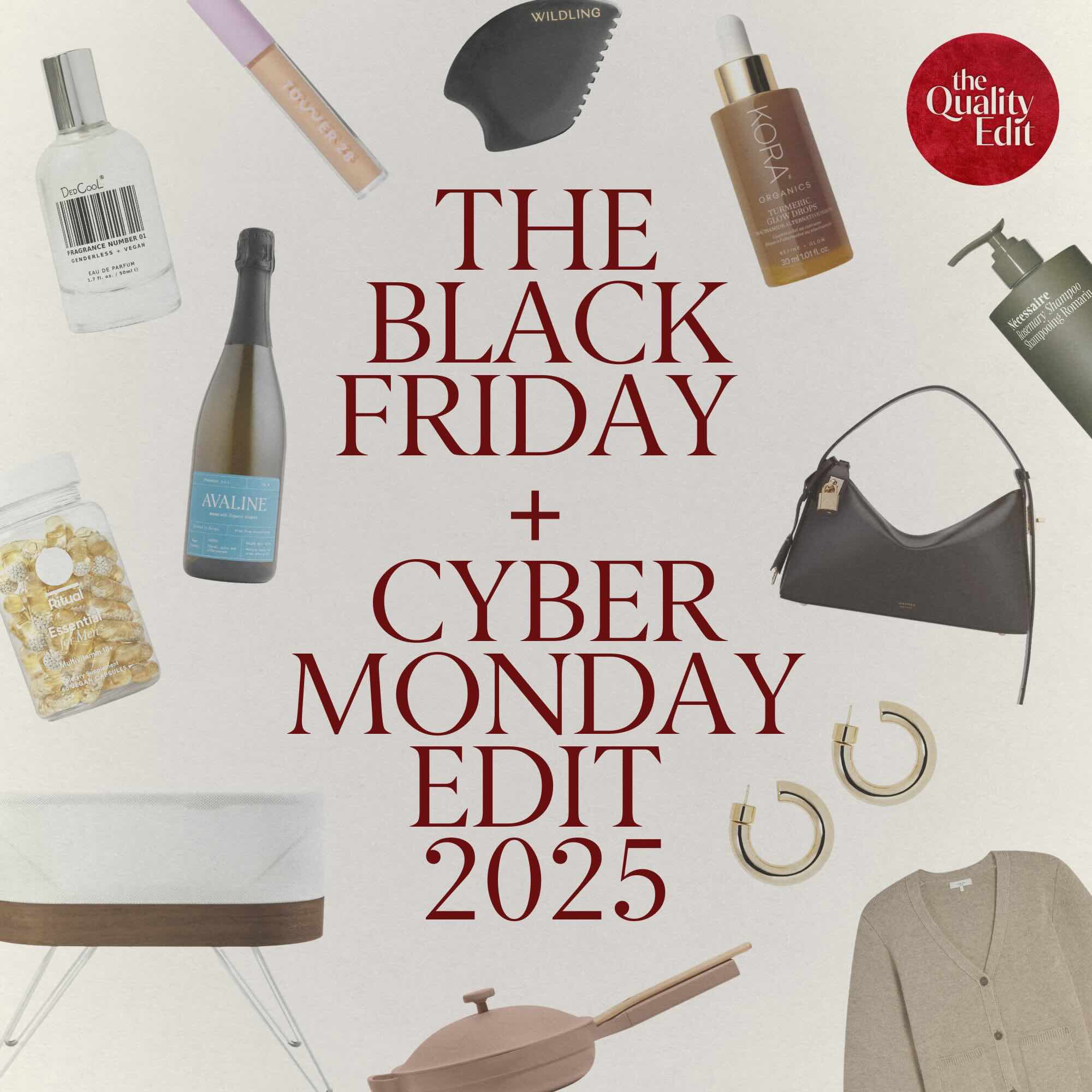 The 5 Black Friday Trends To Know & Shop in 2025 | The Quality Edit